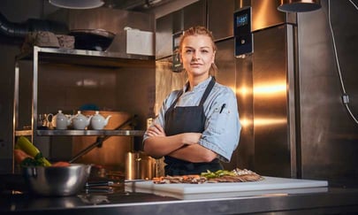 ¿Cuáles son los tipos de chef y sus funciones?