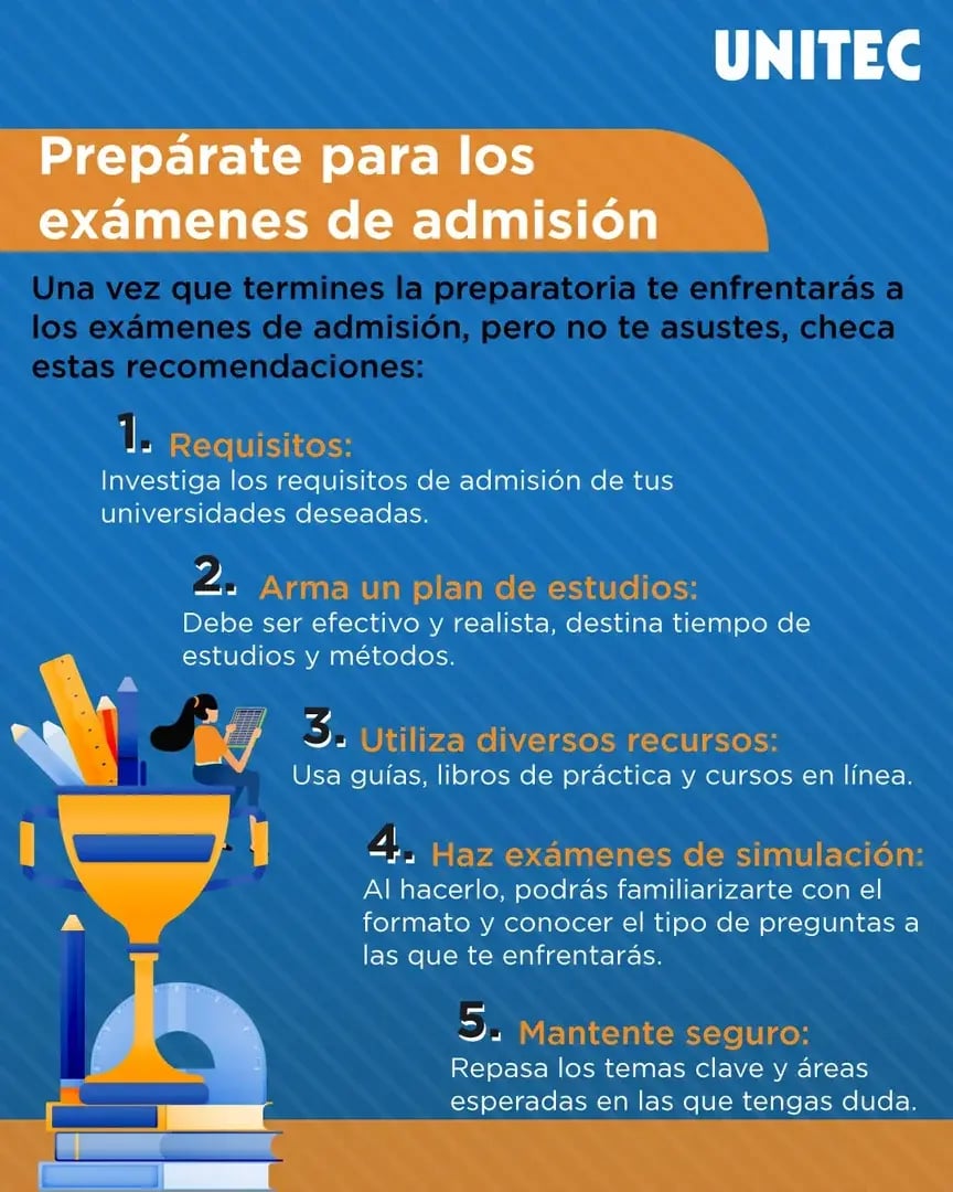 Cómo planificar tu futuro profesional desde la preparatoria