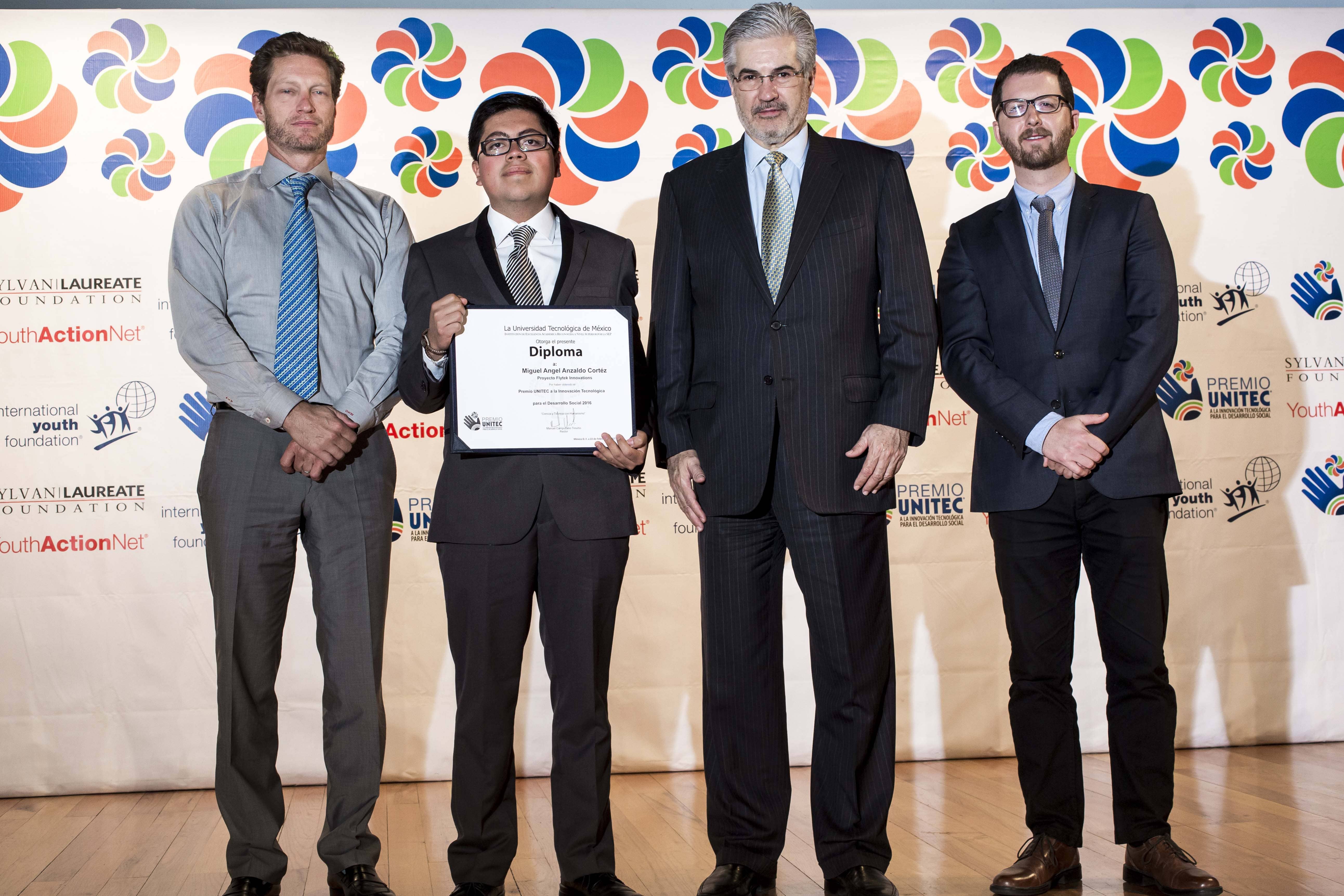 Premio UNITEC incentiva la innovación con impacto social