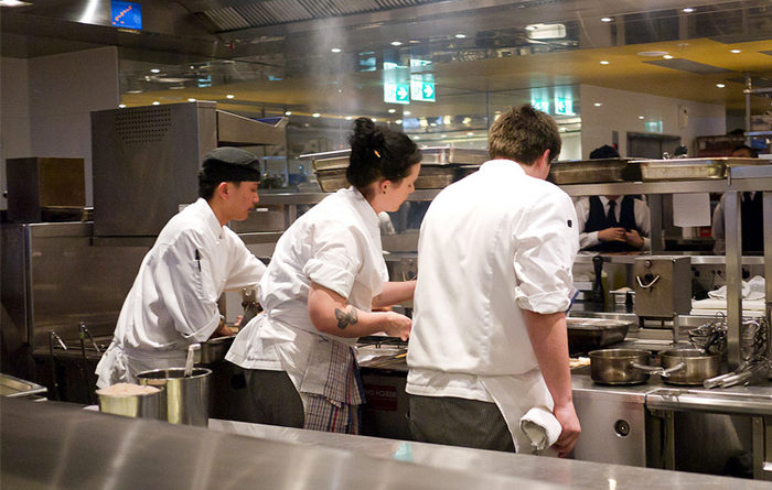 Principales tipos de chef en una cocina | Blog UNITEC