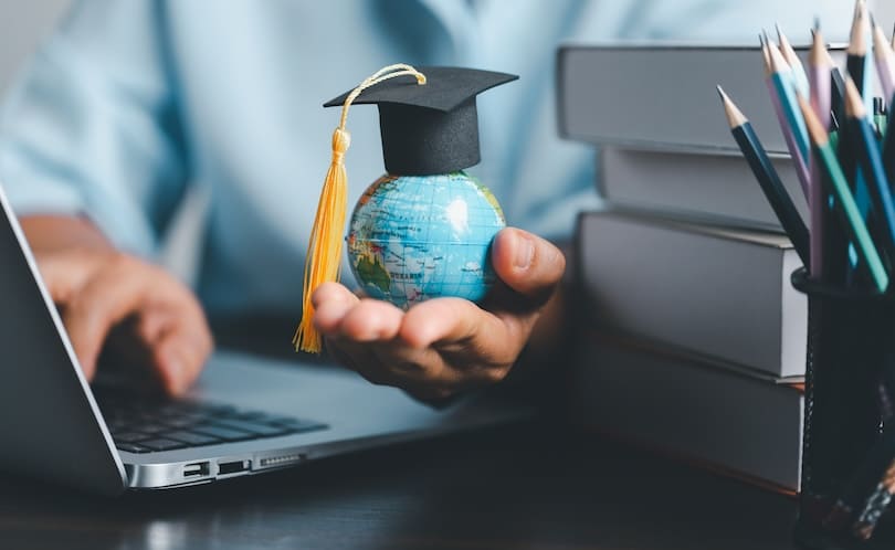 Qué hacer para estudiar en otro país - Preparatoria y Bachillerato SEP