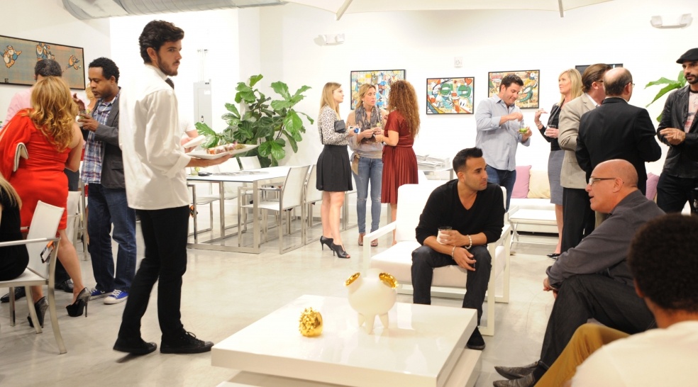 Lo que debes saber sobre una Vernissage