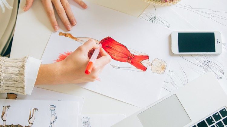 ¿Tengo el perfil para ser licenciado en Diseño de Modas | Blog UNITEC